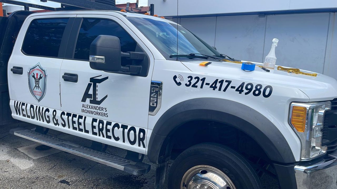 Truck wrap | Usa Master Signs